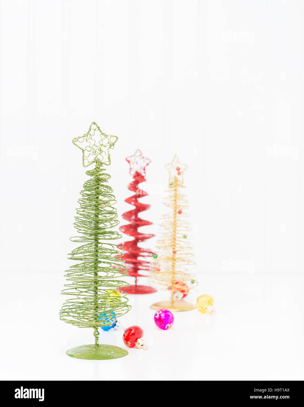 Christrmas trees hi-res stock photography and images - Alamy