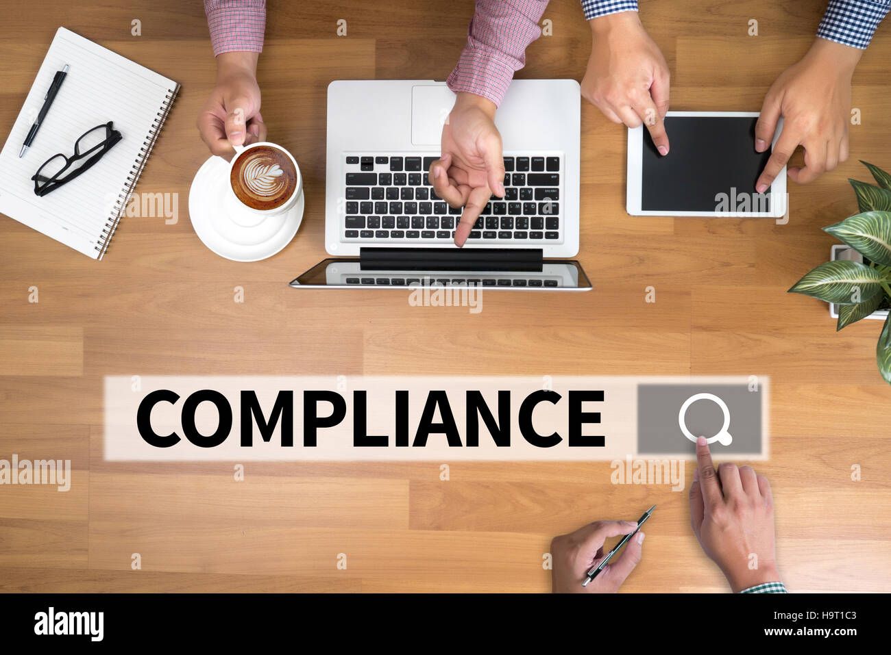 Compliance index hi-res stock photography and images - Alamy