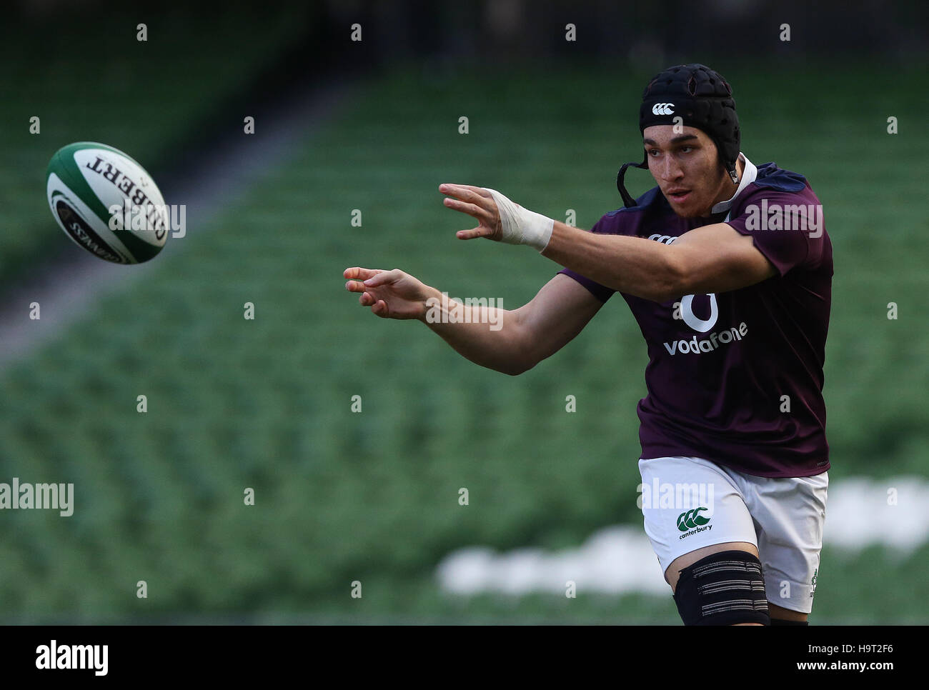 Irelands ultan dillane hi-res stock photography and images - Alamy