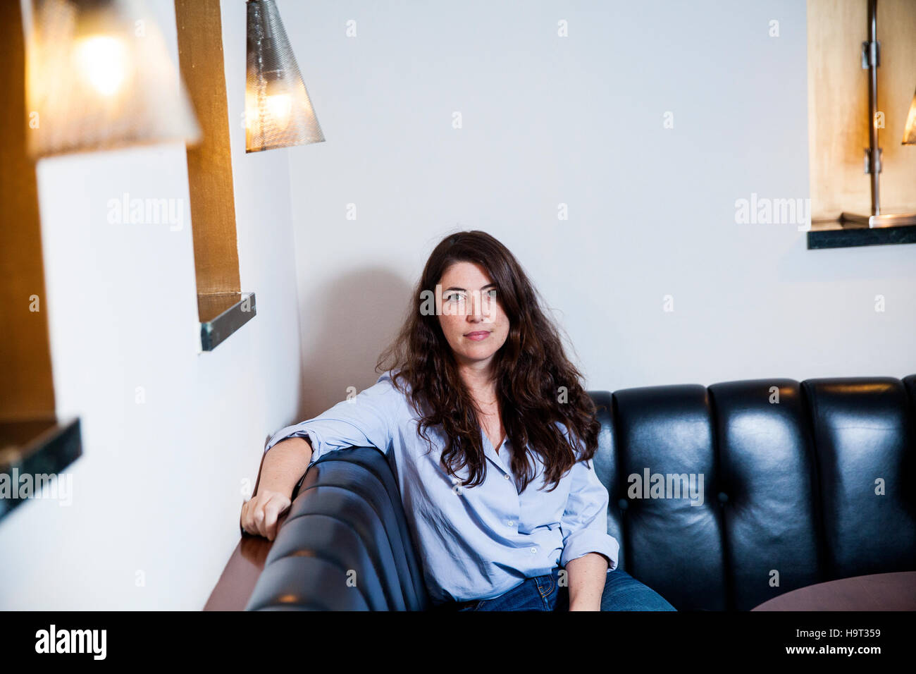 Stephanie Di Giusto Stock Photo - Alamy