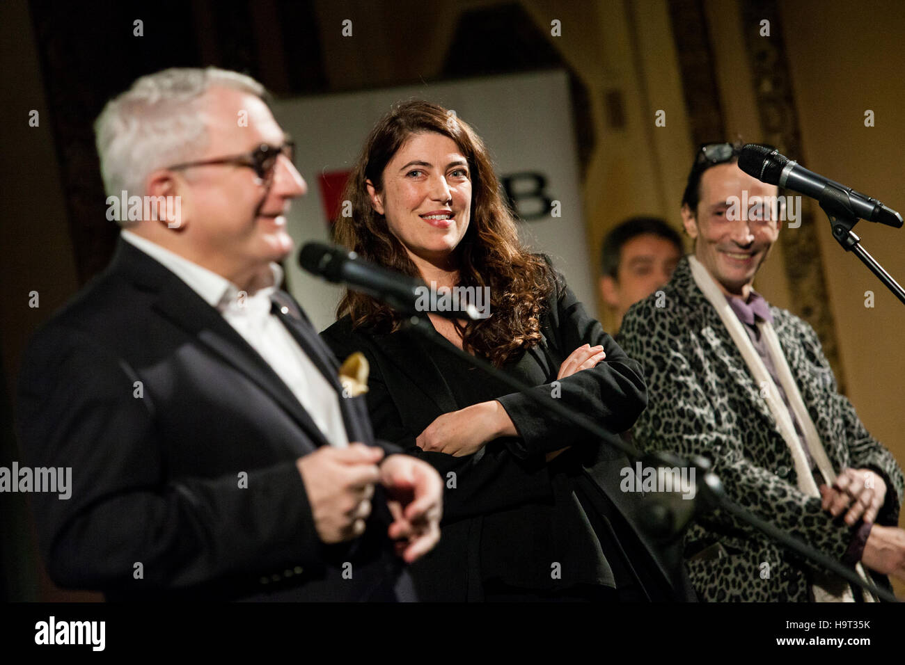 Stephanie Di Giusto High Resolution Stock Photography and Images - Alamy