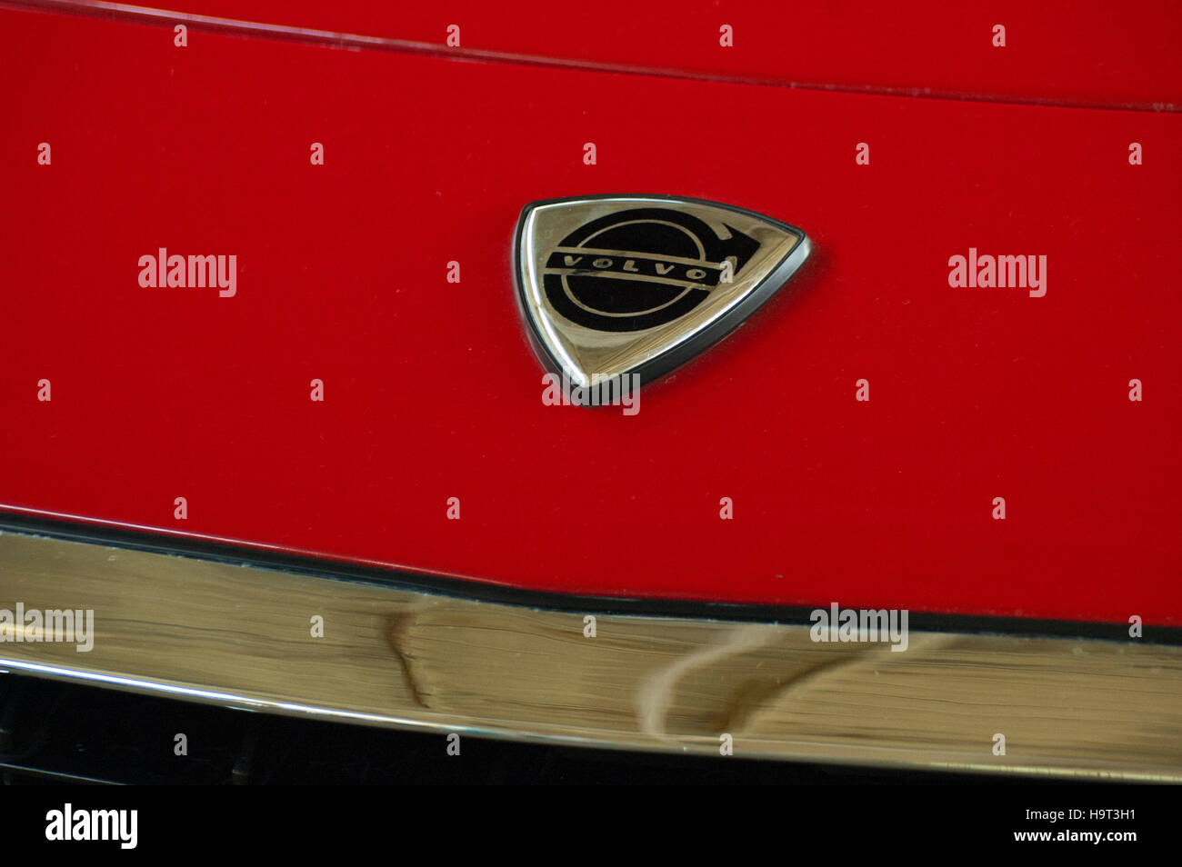 Volvo Illustration High Resolution Stock Photography and Images - Alamy