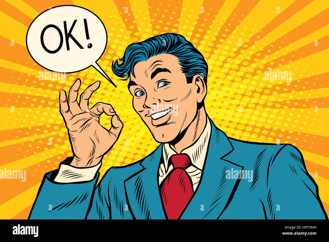Okey Stock Vector Images - Alamy