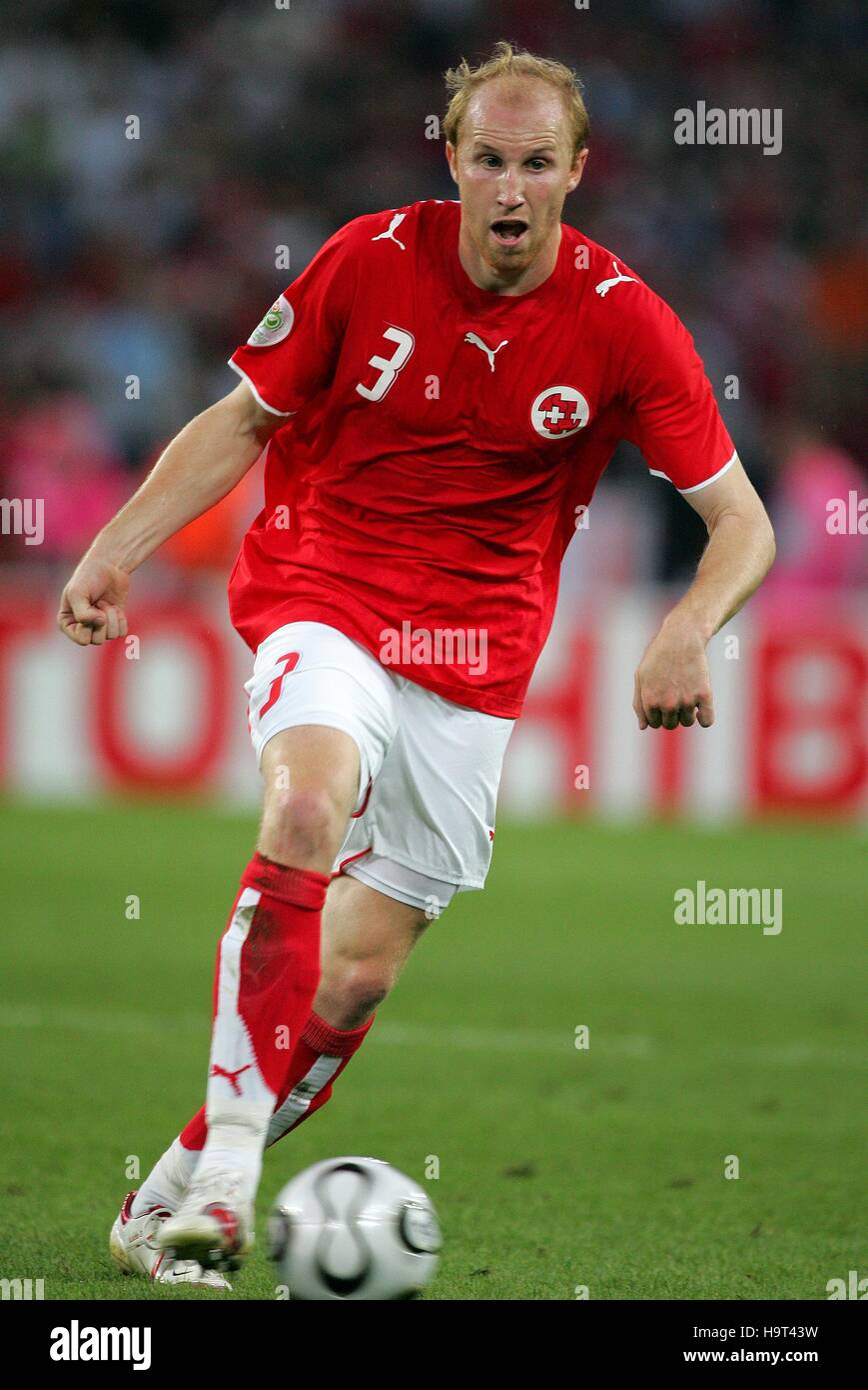 Magnin world cup 2006 hi-res stock photography and images - Alamy