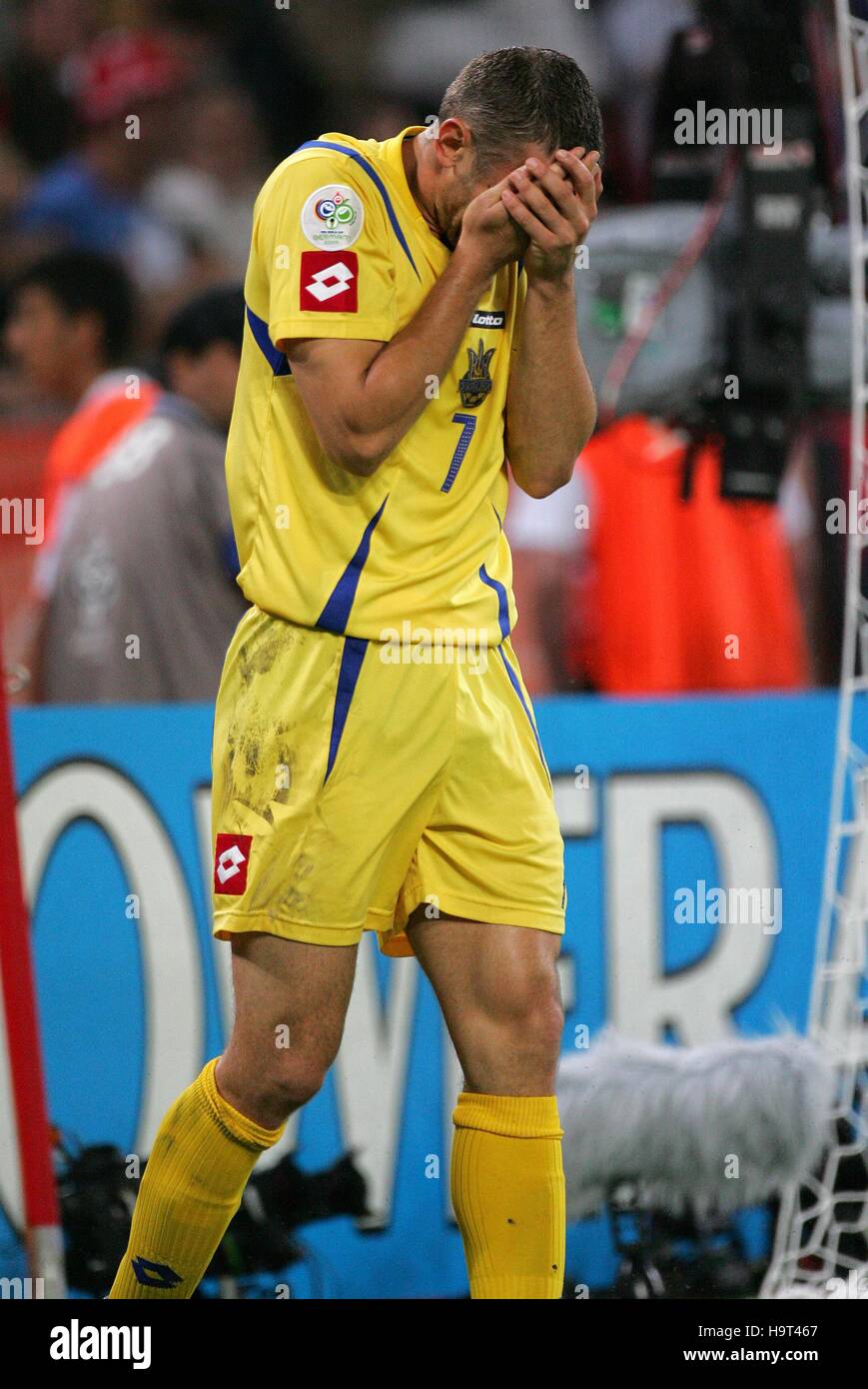 Andriy shevchenko ukraine hi-res stock photography and images - Alamy