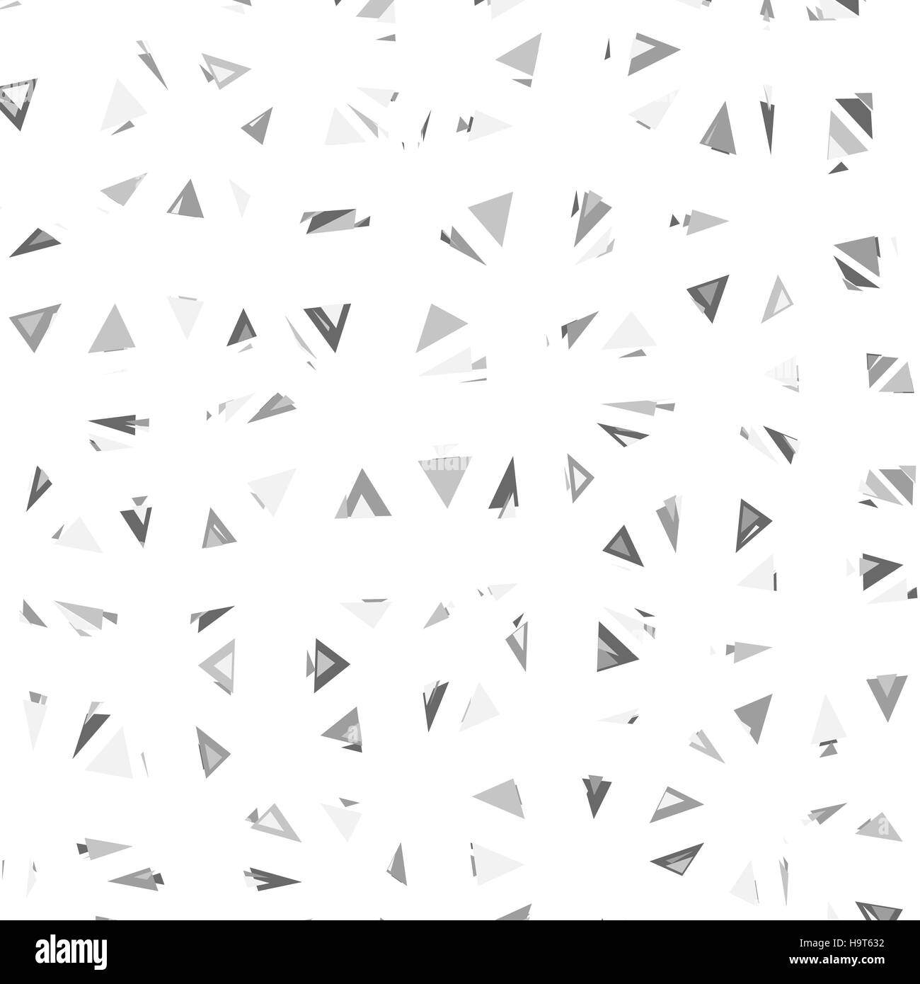 Background broken tile mosaic Black and White Stock Photos & Images - Alamy