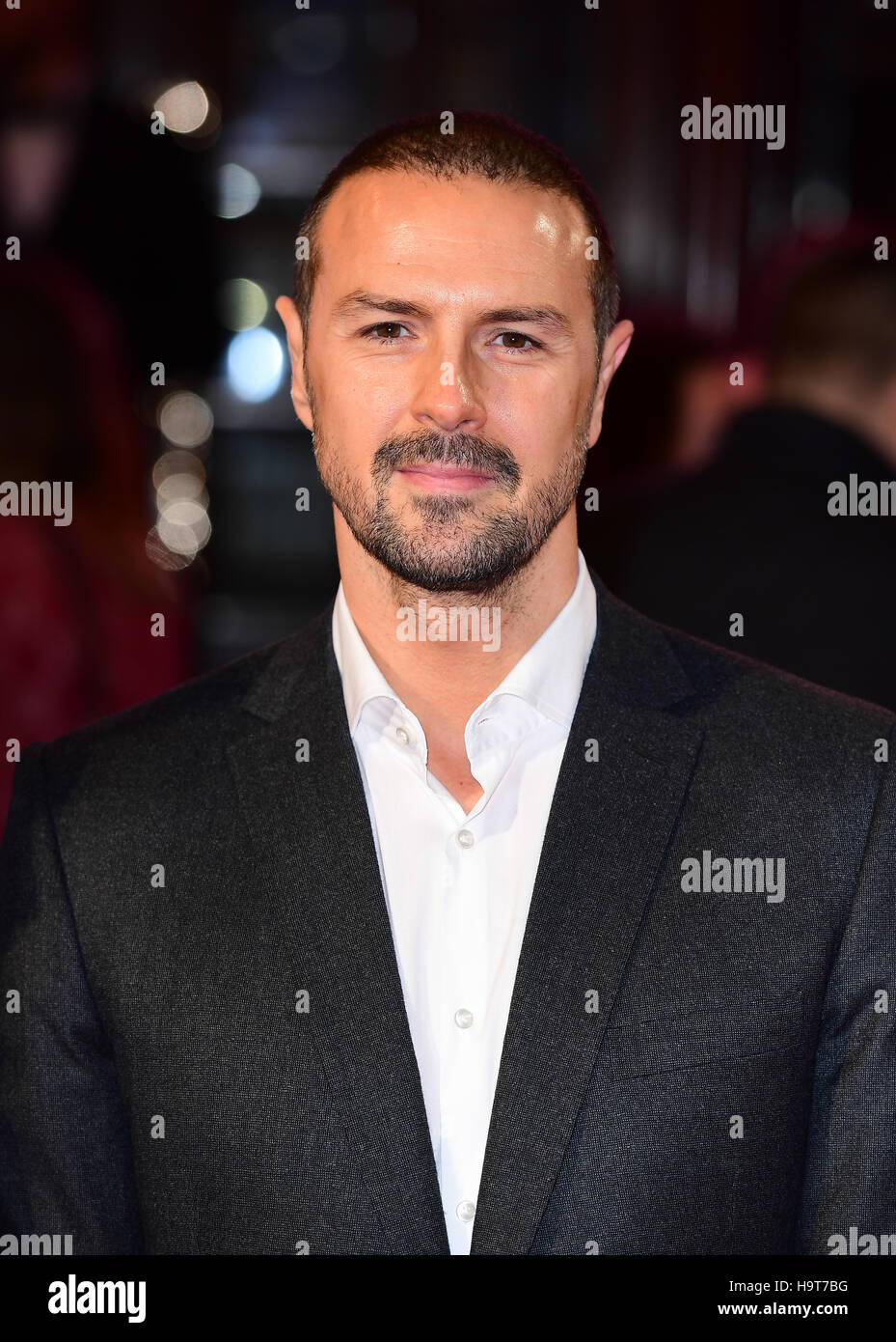 Paddy McGuinness attending the ITV Gala at the London Palladium. PRESS ...