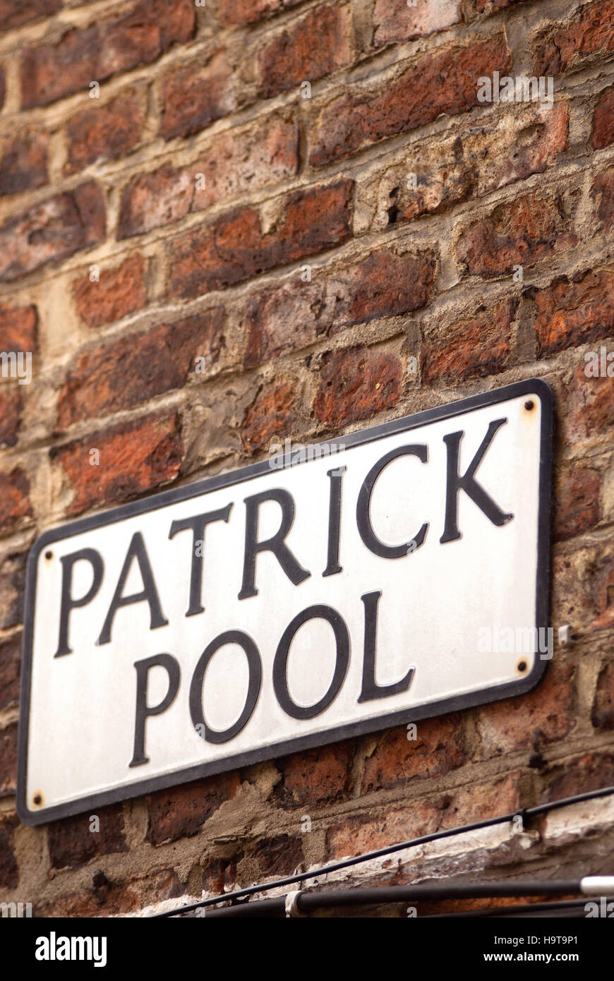 Patrick pool hi-res stock photography and images - Alamy