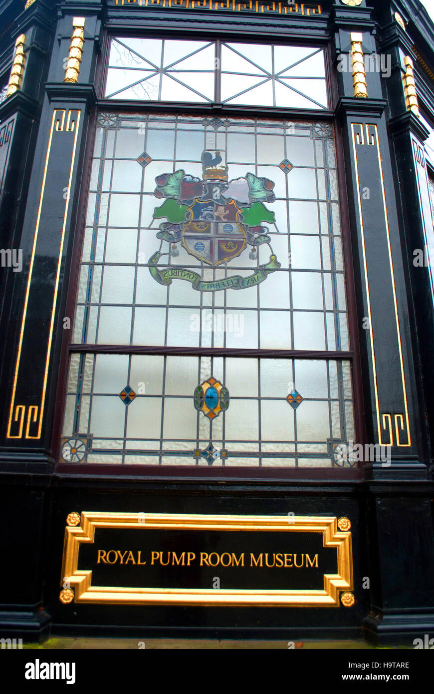 Royal Pump Room Museum, Harrogate Stock Photo - Alamy