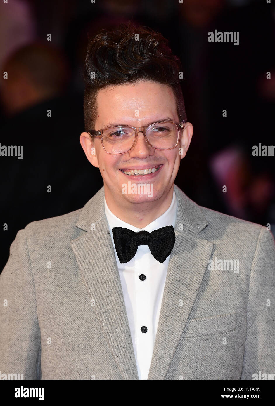 David Morgan attending the ITV Gala at the London Palladium. PRESS ...