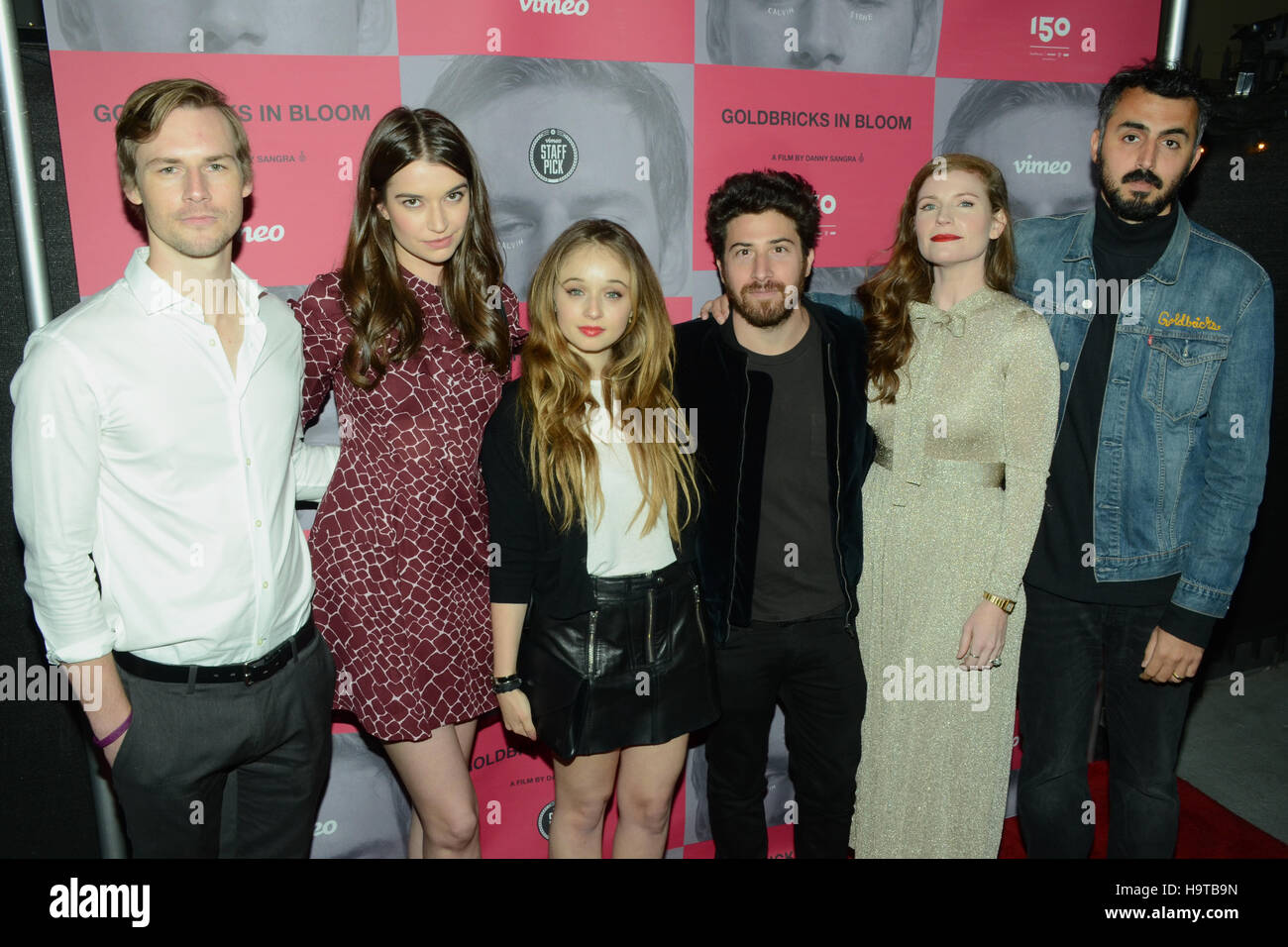 Sam Hamill, Margaret Clunie, Carson Meyer, Jake Hoffman, Kat Clements ...