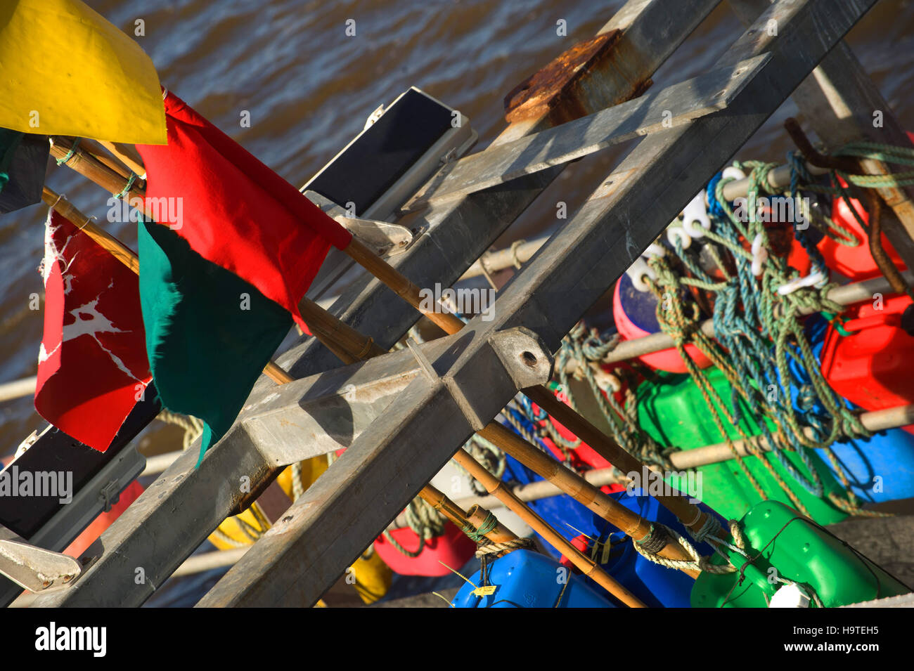 Amble boat hi-res stock photography and images - Alamy