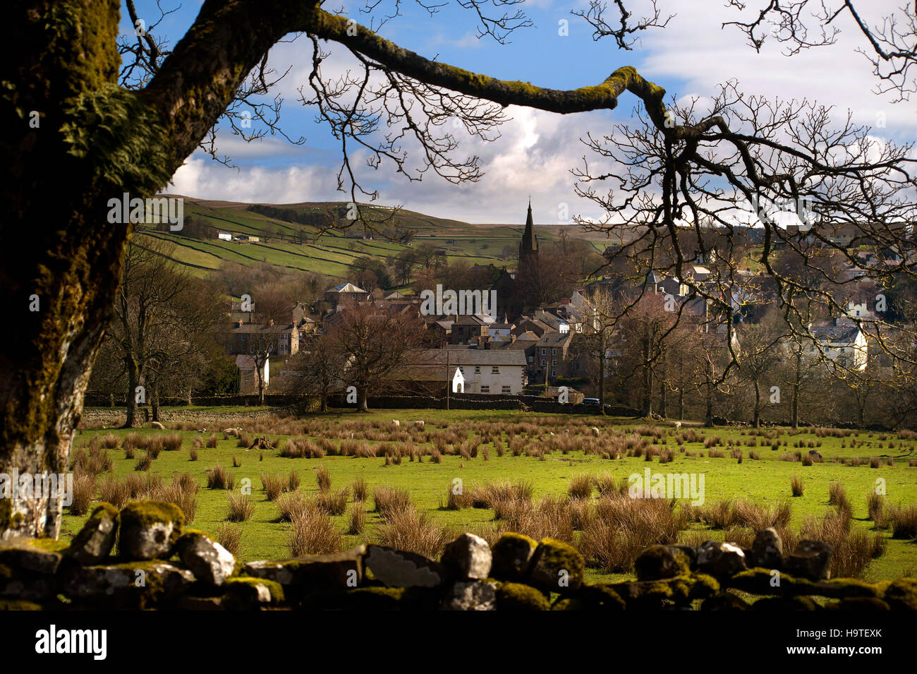 Alston cumbria hi-res stock photography and images - Alamy