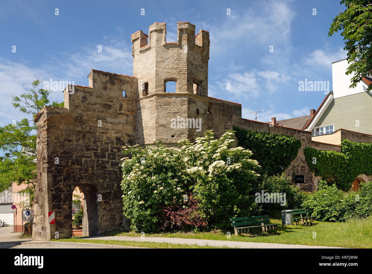 Mittlerer graben hi-res stock photography and images - Alamy