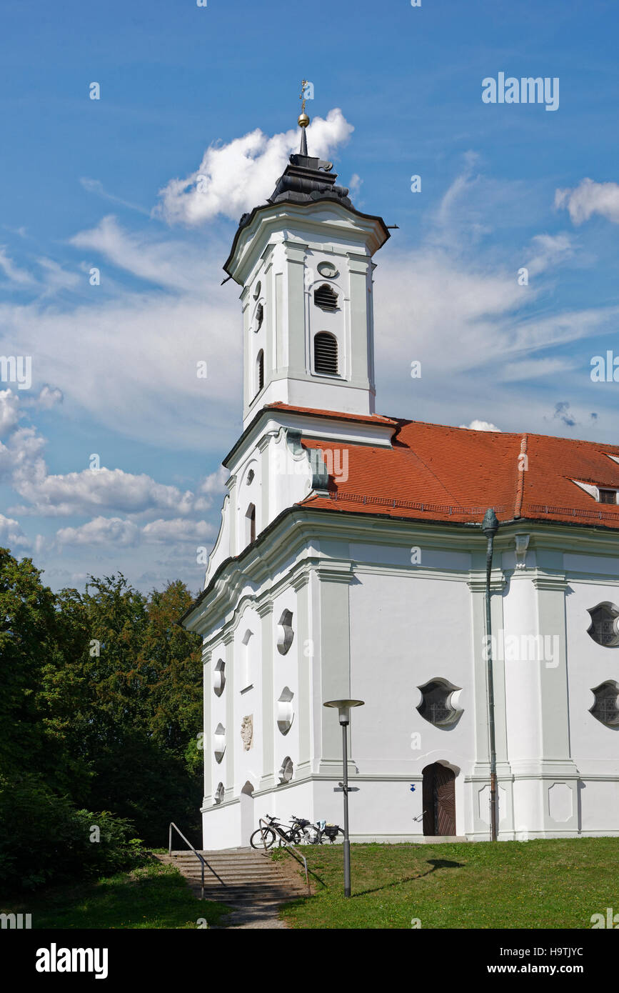 Church st thekla hi-res stock photography and images - Alamy