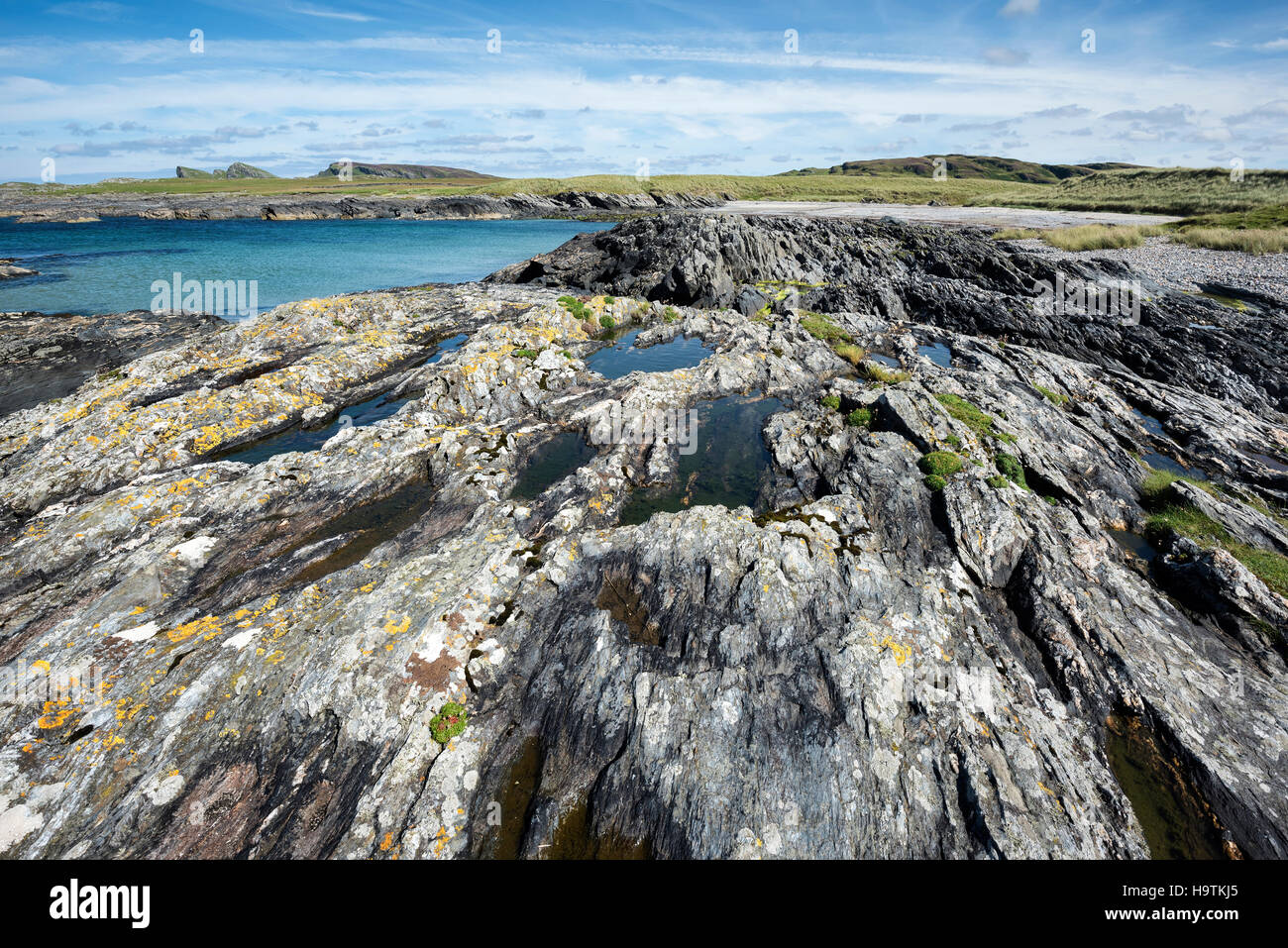 Slate Cliff High Resolution Stock Photography and Images - Alamy
