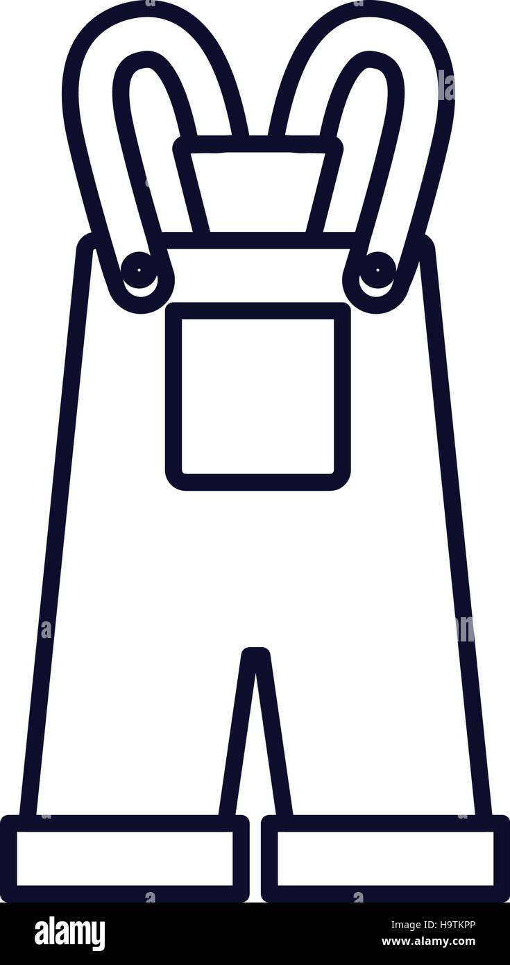 Overall design Stock Vector Images - Alamy