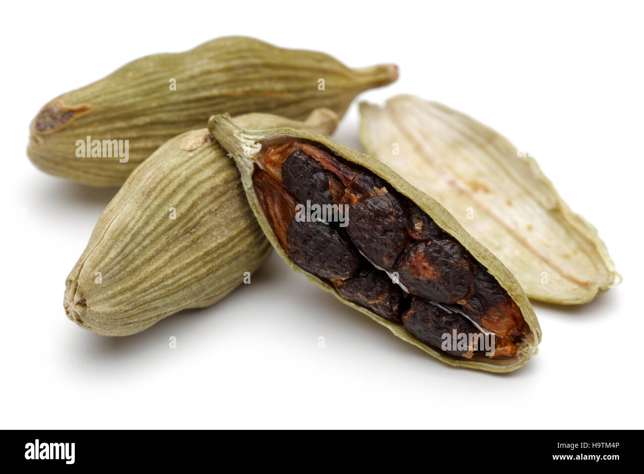 Open pods with seeds hi-res stock photography and images - Alamy