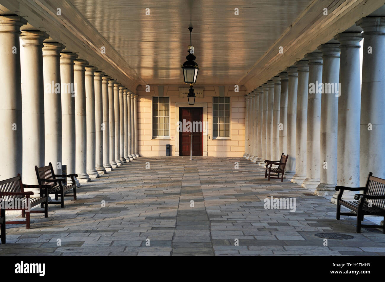 Queens house greenwich hi-res stock photography and images - Alamy