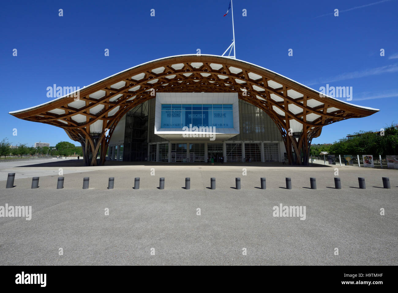Centre Pompidou-Metz, The Centre for Modern and Contemporary Art ...