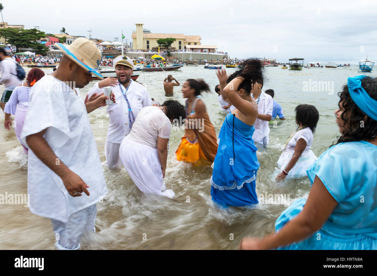 Candomble priest hi-res stock photography and images - Alamy