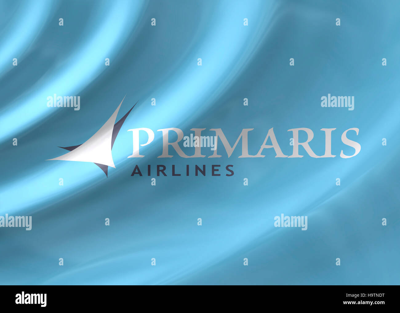 Primaris Air Airlines logo Stock Photo - Alamy