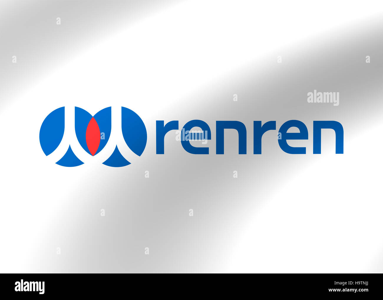 Logo renren hi-res stock photography and images - Alamy