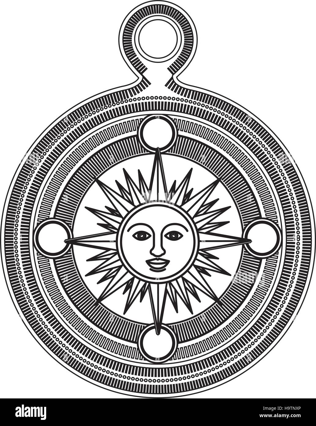 Inside south west Stock Vector Images - Alamy