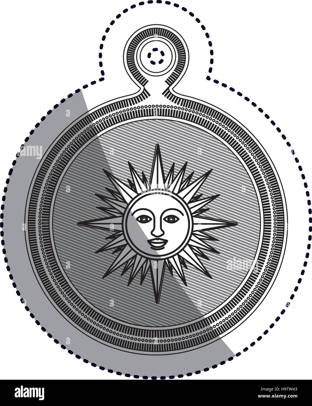 Inside south west Stock Vector Images - Alamy