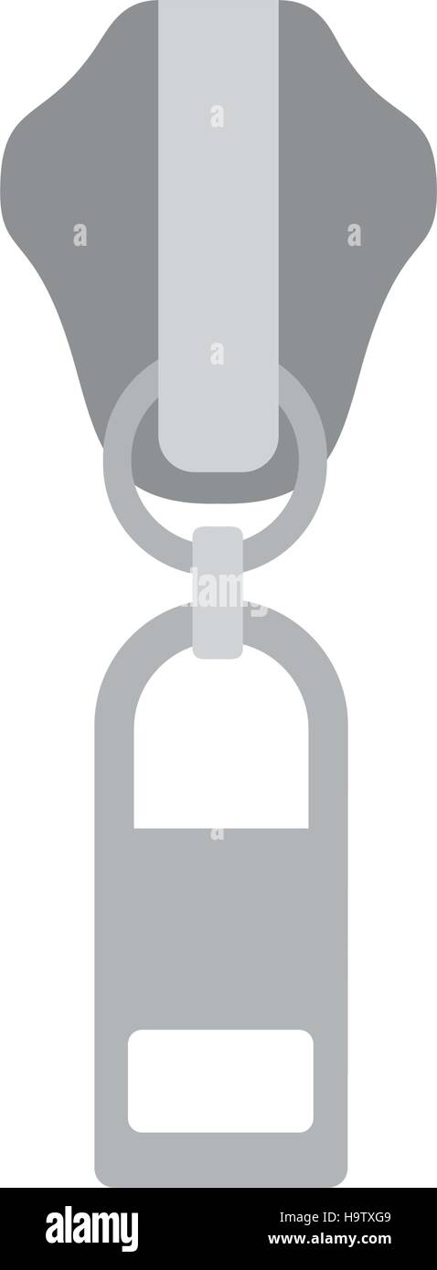 Isolated zip design Stock Vector Image & Art - Alamy