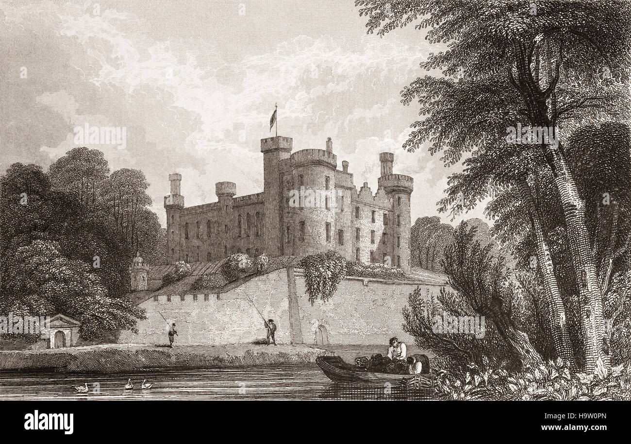 Butler dynasty hi-res stock photography and images - Alamy