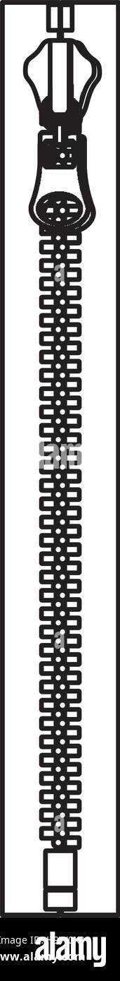 Isolated zip design Stock Vector Image & Art - Alamy