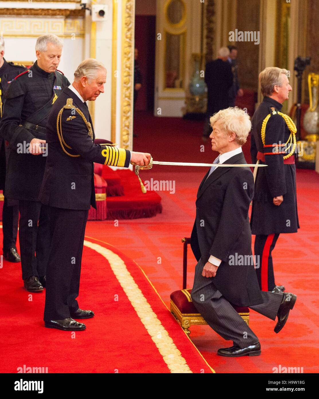 Professor Sir Roger Scruton from Brinkworth is made a Knight Bachelor ...