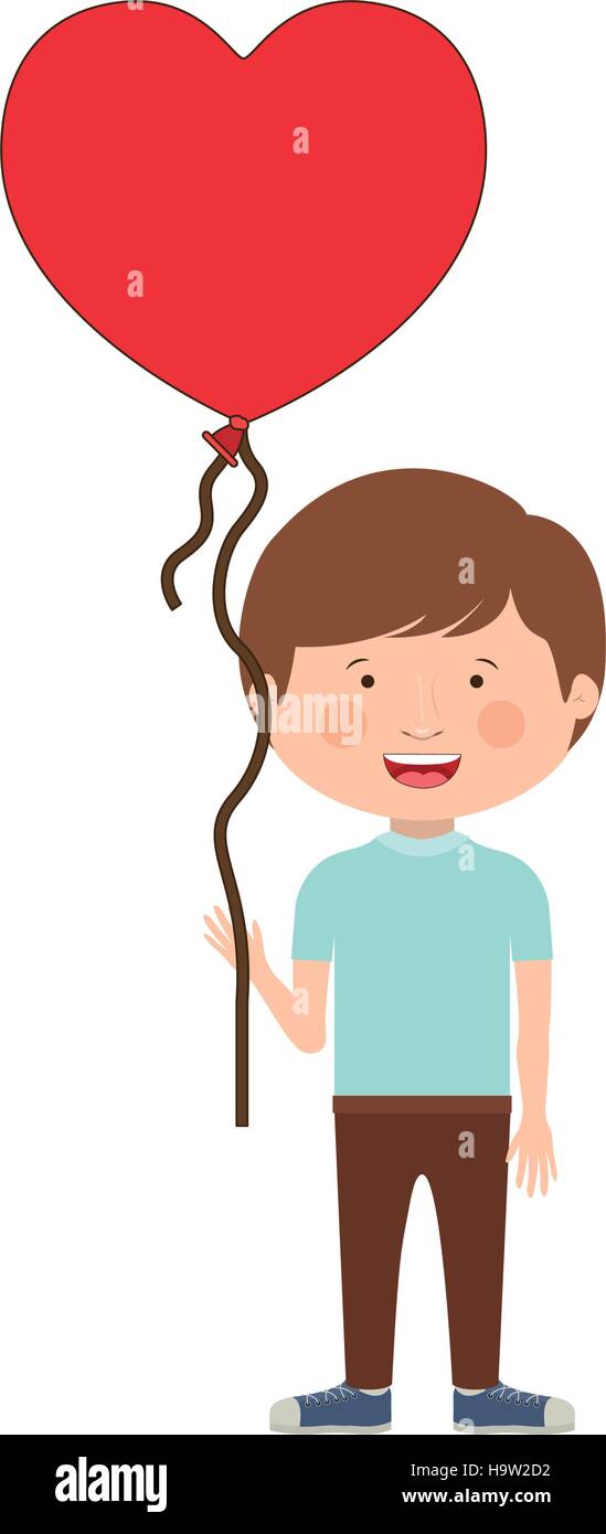 Isolated boy cartoon design Stock Vector Image & Art - Alamy