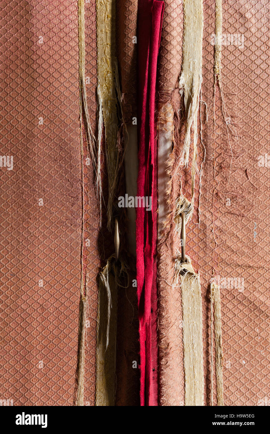 Torn fabric hi-res stock photography and images - Alamy
