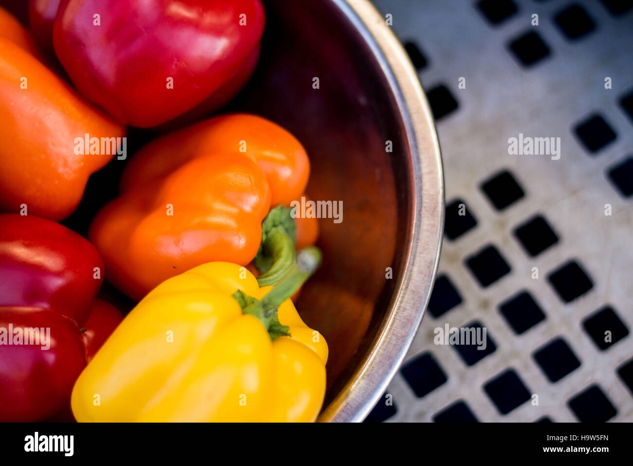 The orange bowl field hi-res stock photography and images - Alamy