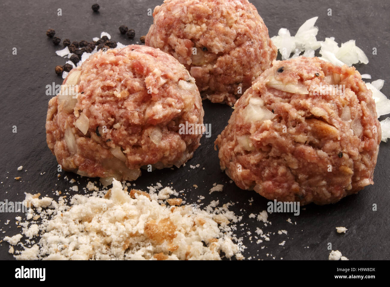 Crushed fat ball hi-res stock photography and images - Alamy