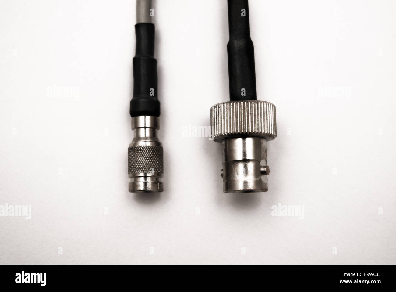 Bnc plug hi-res stock photography and images - Alamy