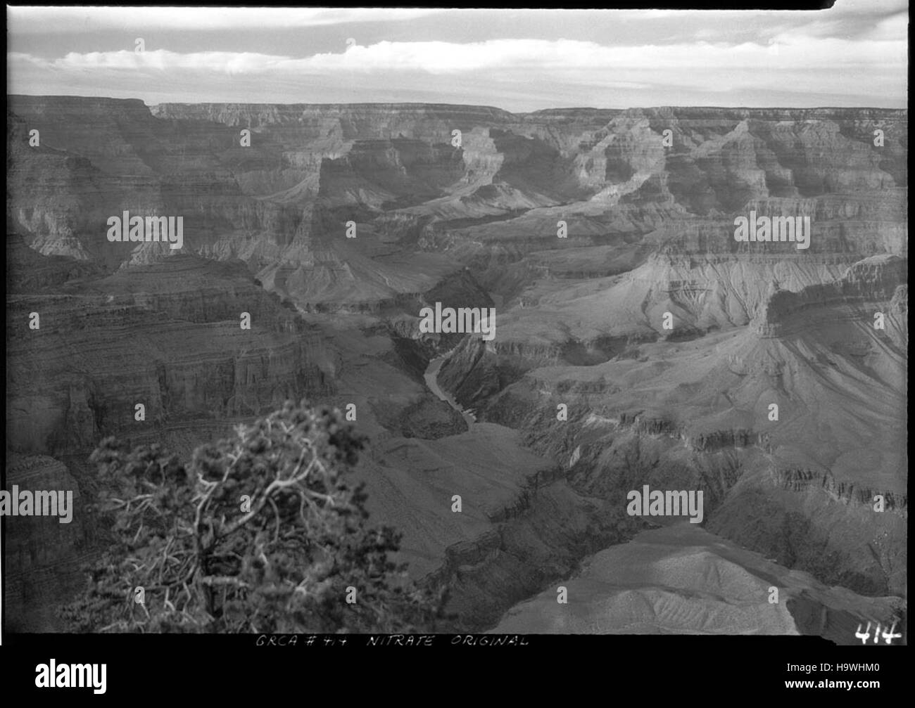 grand canyon nps 7945021468 00414 Grand Canyon Mohave Point Stock Photo ...