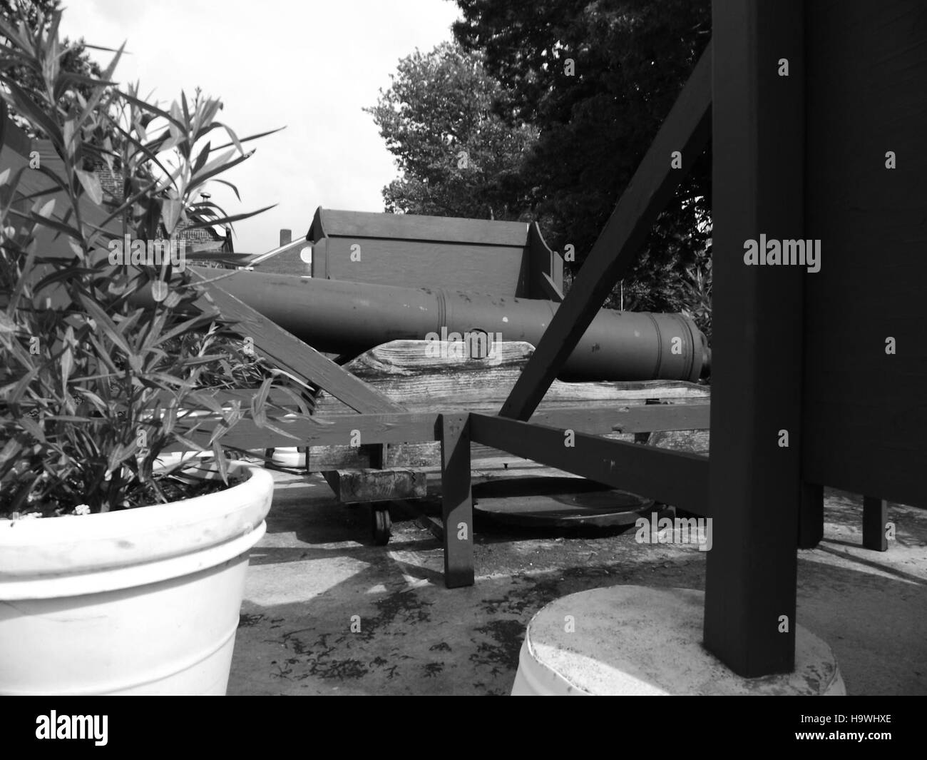 Cultural environmental Black and White Stock Photos & Images - Alamy