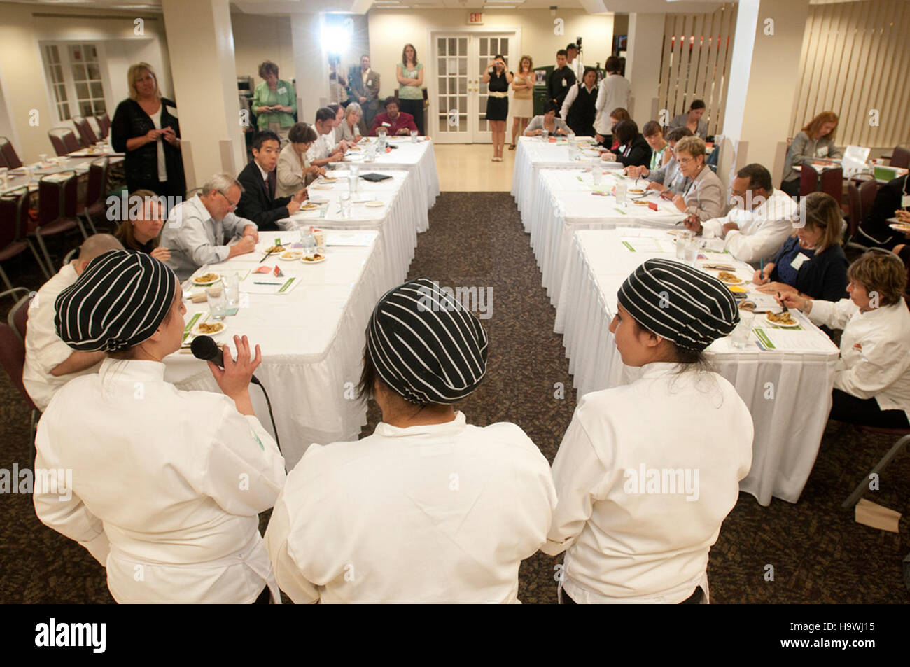 The USDA's 'Cooking Up Change' program promotes healthy eating and ...