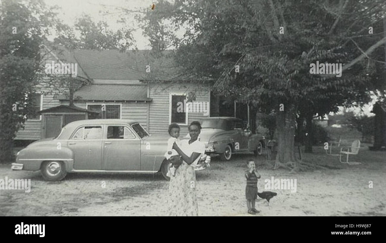 This image features the Historic Harriet Barber House in Congaree ...