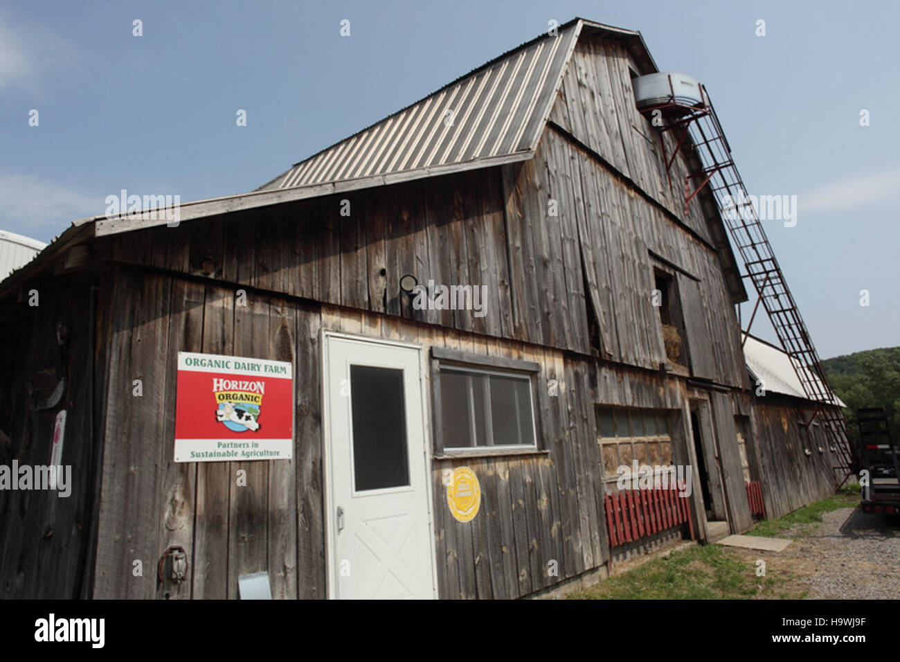 Jersey farm hi-res stock photography and images - Alamy