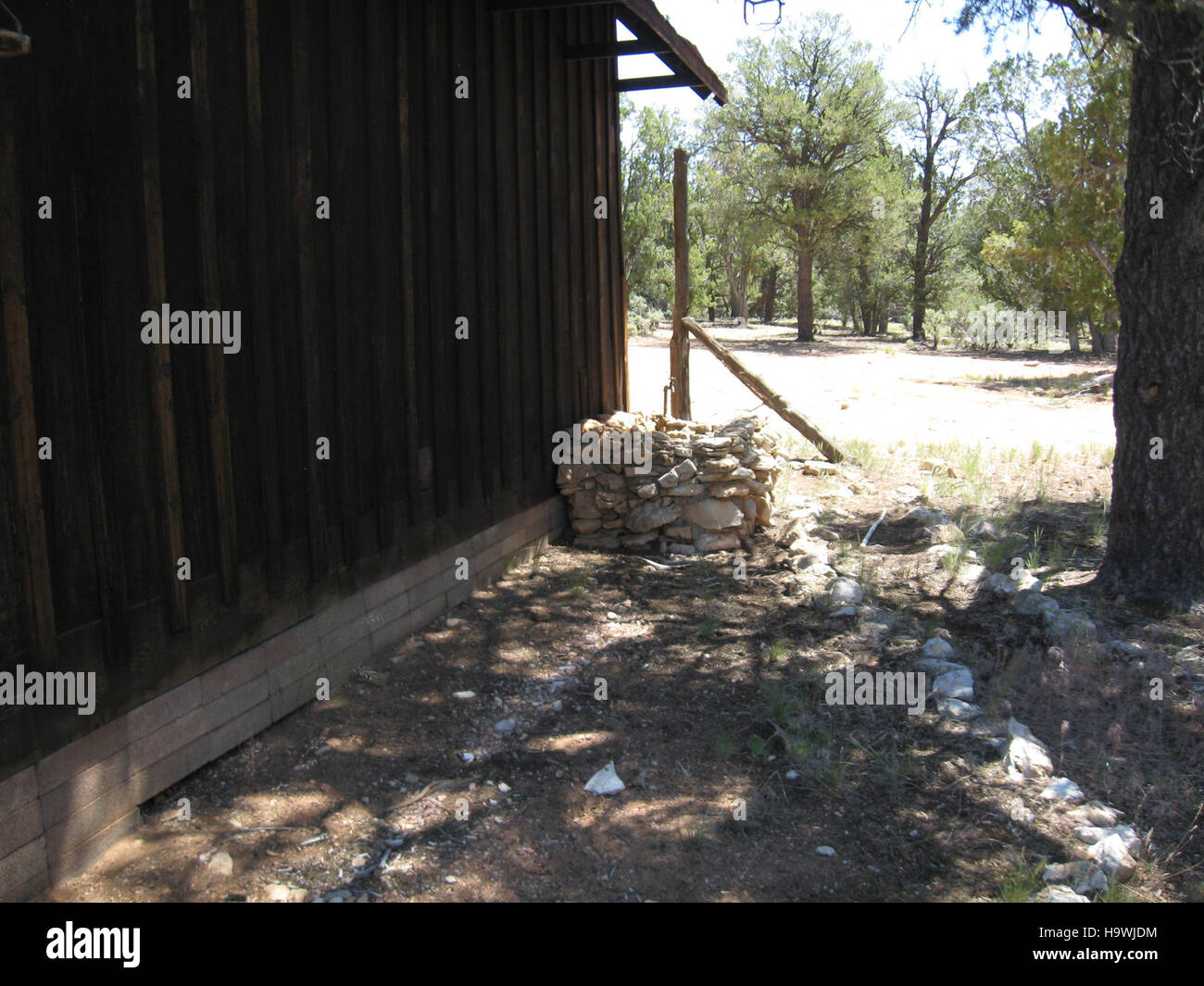 Grand canyon ranger station hi-res stock photography and images - Alamy