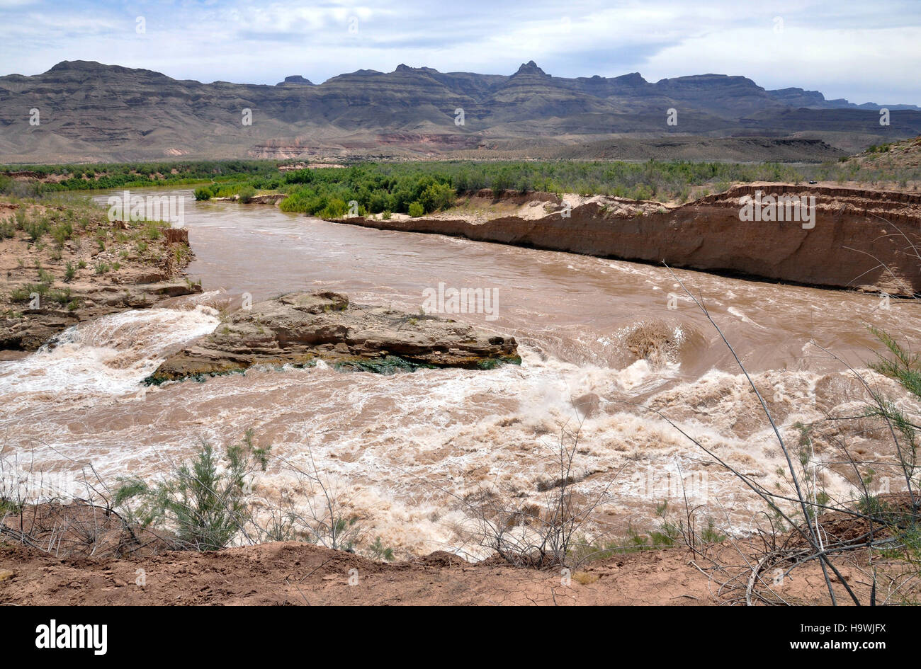 Pearce ferry hi-res stock photography and images - Alamy