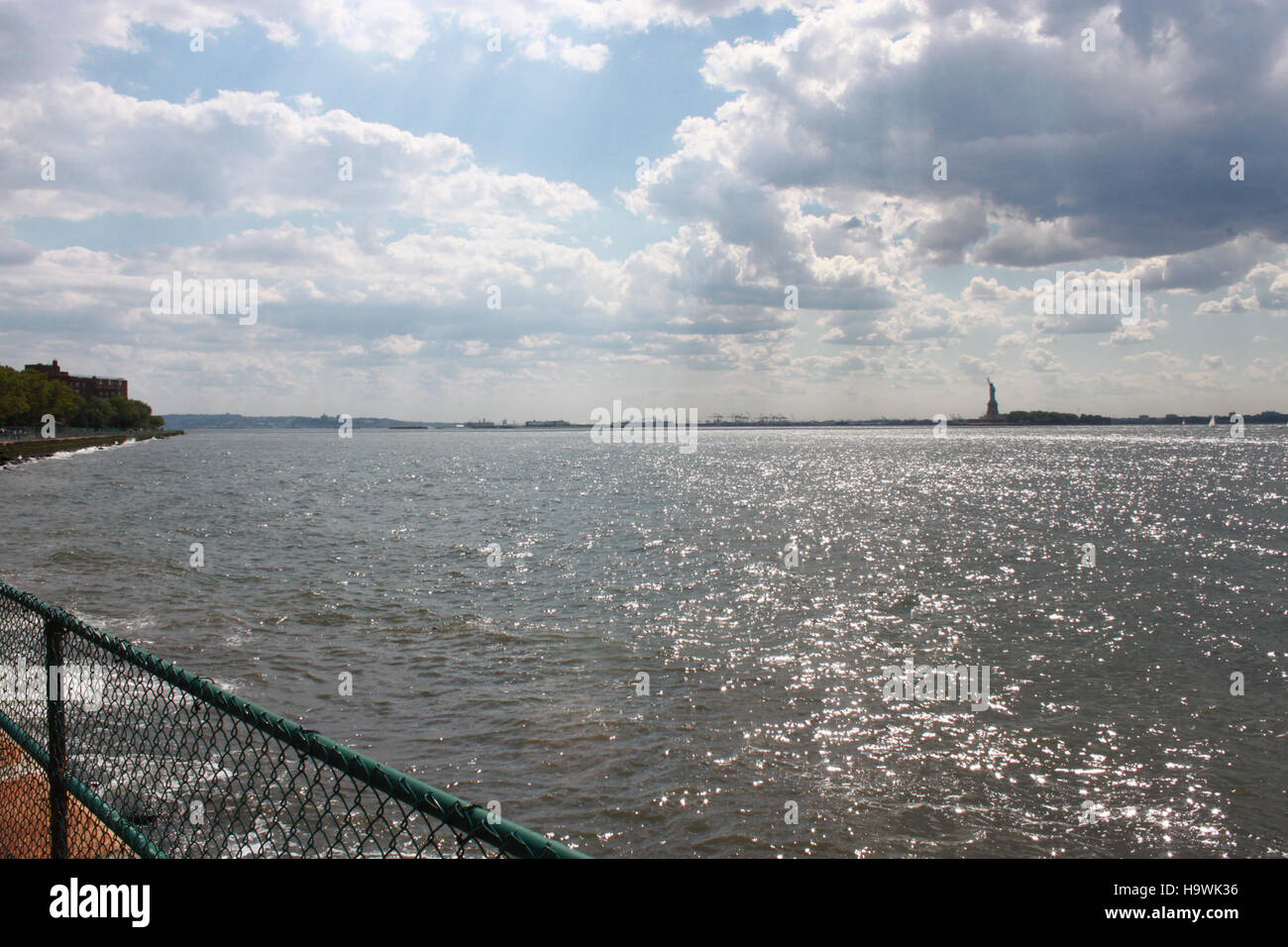Governors Island, part of the National Park Service, is a popular ...