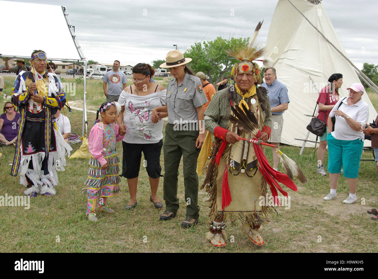 Intertribal hi-res stock photography and images - Alamy