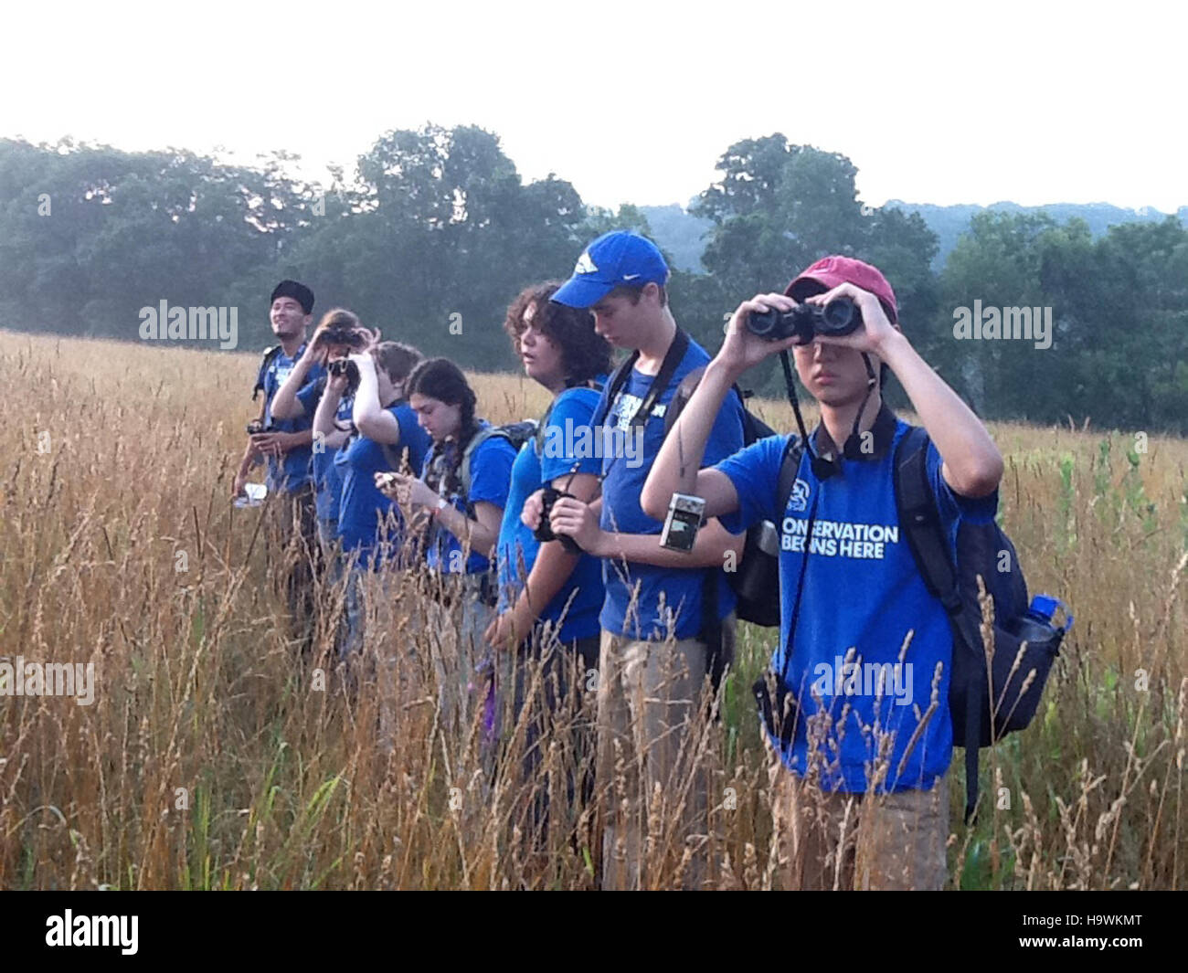 Valley Forge National Historical Park offers a variety of birdwatching ...