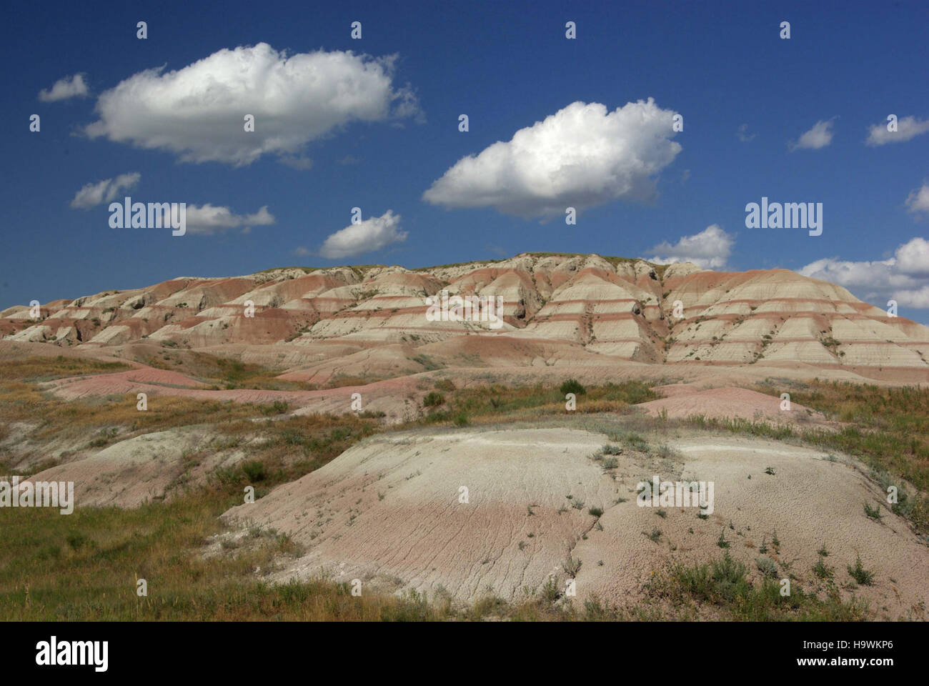 Bigfoot Pass in Badlands National Park is a scenic trail that offers ...