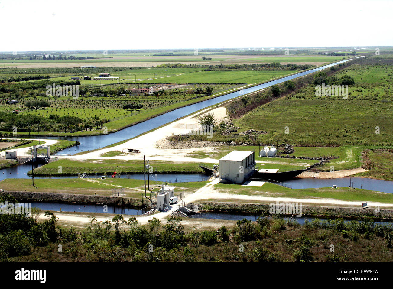 Levees Stock Photos & Levees Stock Images - Alamy